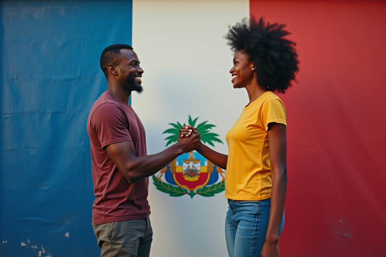 Relation entre Haïti et la France : histoire, appartenance et liens ...